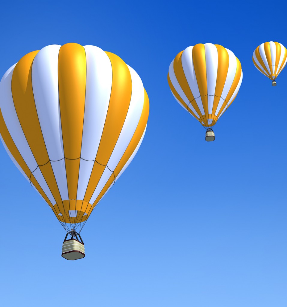 Ballons – IFTH – Institut Français du Textile et de l'Habillement