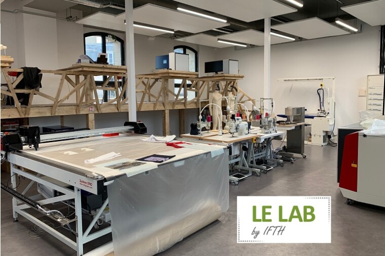 LE LAB By IFTH – IFTH – Institut Français du Textile et de l'Habillement