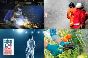 Certification EPI: renouvellement de notre accréditation COFRAC pour 5 ...