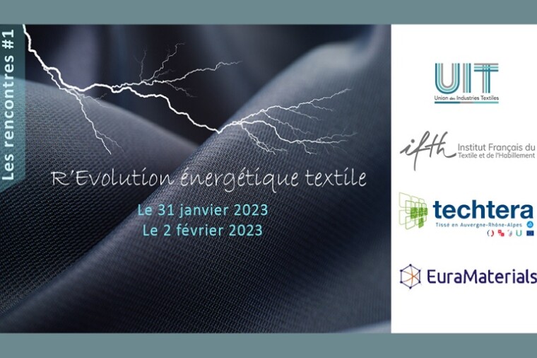 Rencontres R’Evolution énergétique textile – webinars – IFTH – Institut ...
