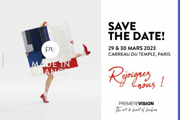 Retrouvons-nous sur Made in France Première Vision Stand F16 – 29&30 ...