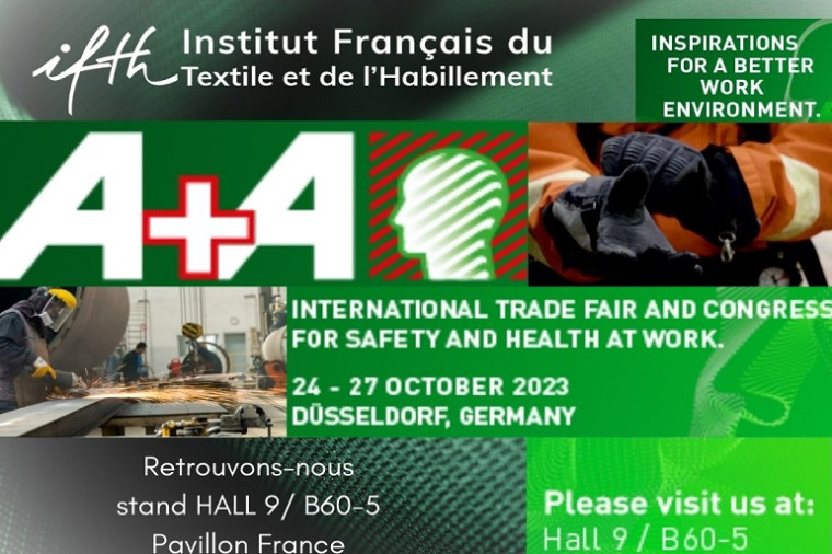 RETROUVONS-NOUS SUR LE SALON A+A / DUSSELDORF / 24-27 OCTOBRE 2023 ...