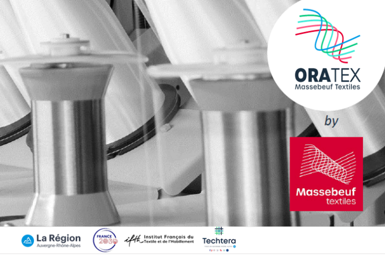 MASSEBEUF Textiles lance la plateforme ORATEX pour structurer la ...