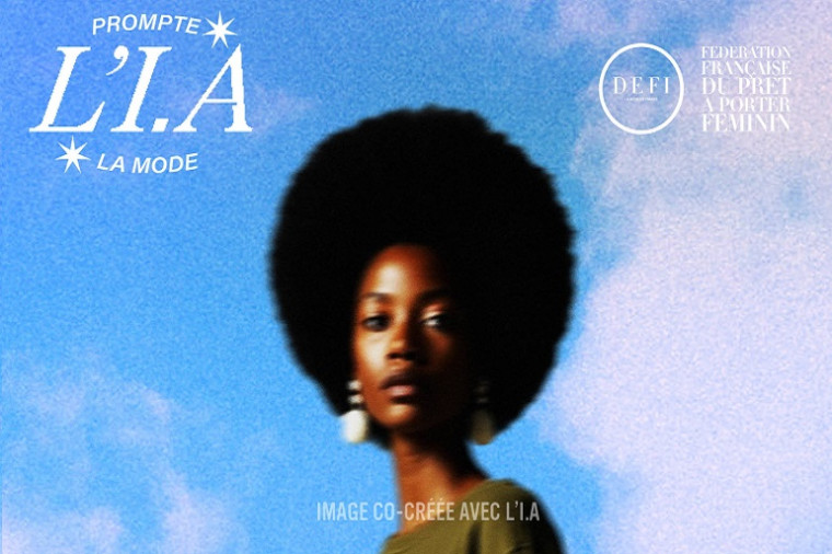 Rendez-vous le 10 avril à Paris pour l’évènement « L’IA prompte la mode ...